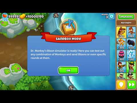Tech Terror moment | BTD6