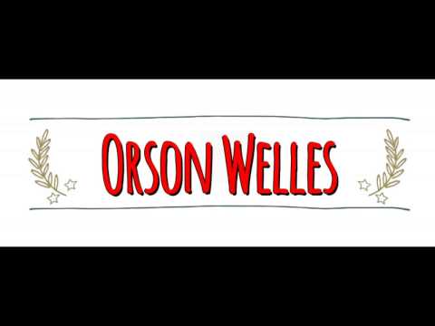 American vs Australian Accent: How to Pronounce ORSON WELLES in an Australian or American Accent