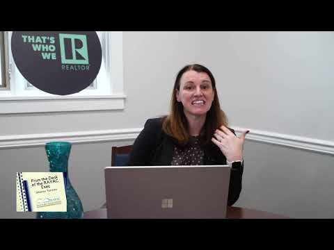 From the Desk of the RAYAC Exec: "Changes to the NAR Code of Ethics"
