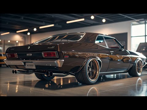 The Evolution of the Chevy Nova SS (1962–1979)@MotorsSportsMenia