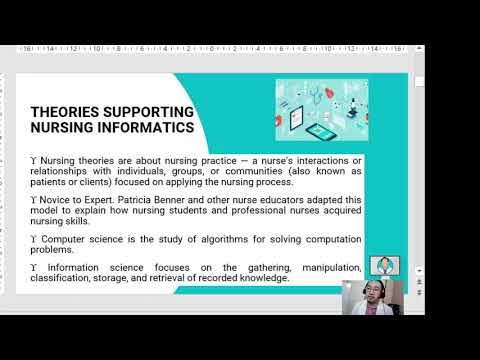 2 NURSING INFORMATICS THEORIES MODELS FRAMEWORKS