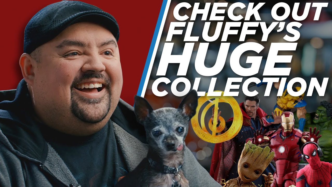 Fluffy's HUGE Collection - Sideshow Featured Collector