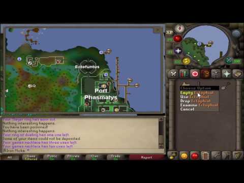 The cipher reveals who to speak to next: ZSBKDO ZODO (Runescape)