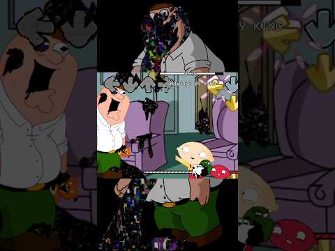WHAT'S HAPPENING WITH PETER!! #fnf #familyguy #new #pibbymod #pibby #pibbyxfnf