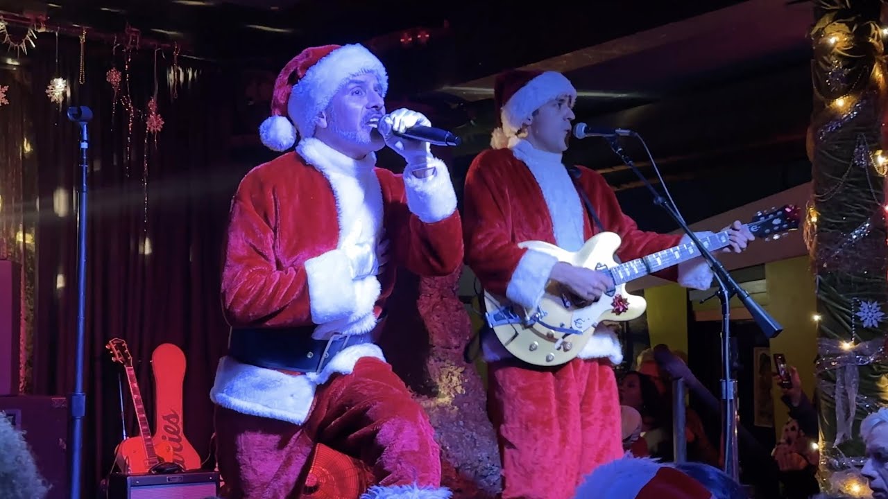 Thoughts about Christmas, Mojo Nixon, Glenn Howard, Todd Snider and ...