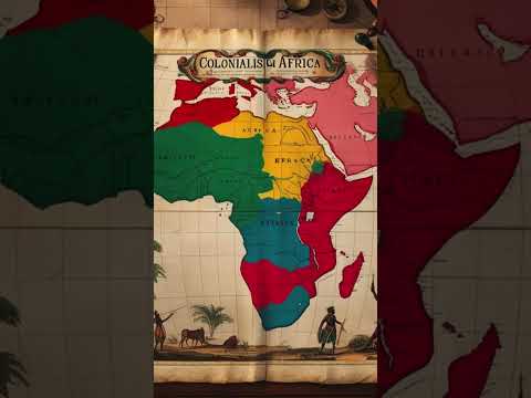 The British Empire and the Scramble for Africa