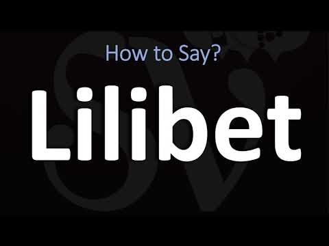 How to Pronounce Lilibet? (CORRECTLY)