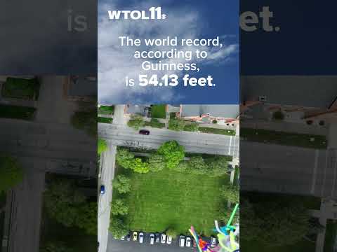 Ohio high school physics student potentially cracks world record egg drop