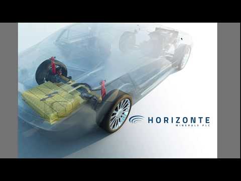 Snap Video: Horizonte Minerals (HZM) Mid-tier mining company in the making or take-over target?