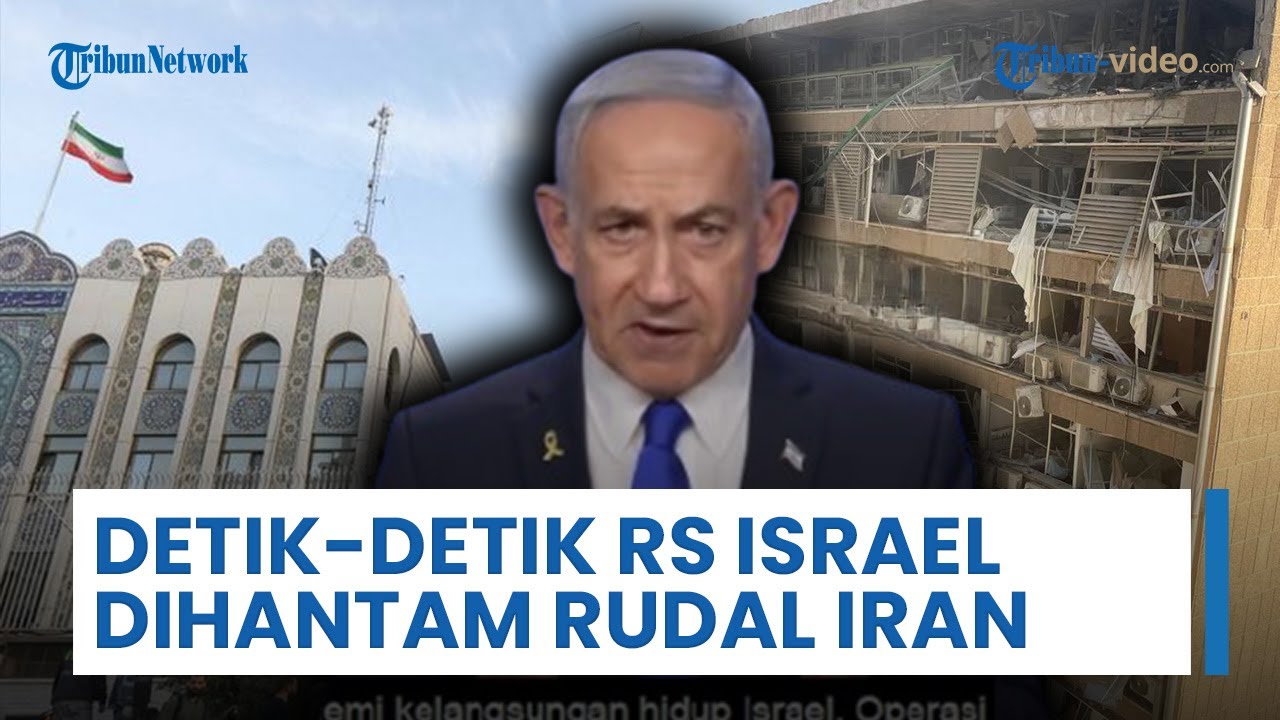 Rangkuman Perang Iran: IDF Serang Situs Nuklir Arak Teheran | Detik ...