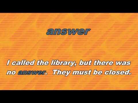 1000 Common English Words: Numbers 351 - 400