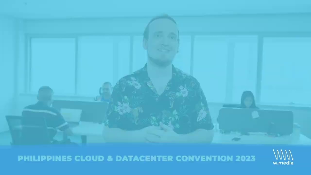 Philippines Cloud and Datacenter Convention 2023 (promo video)