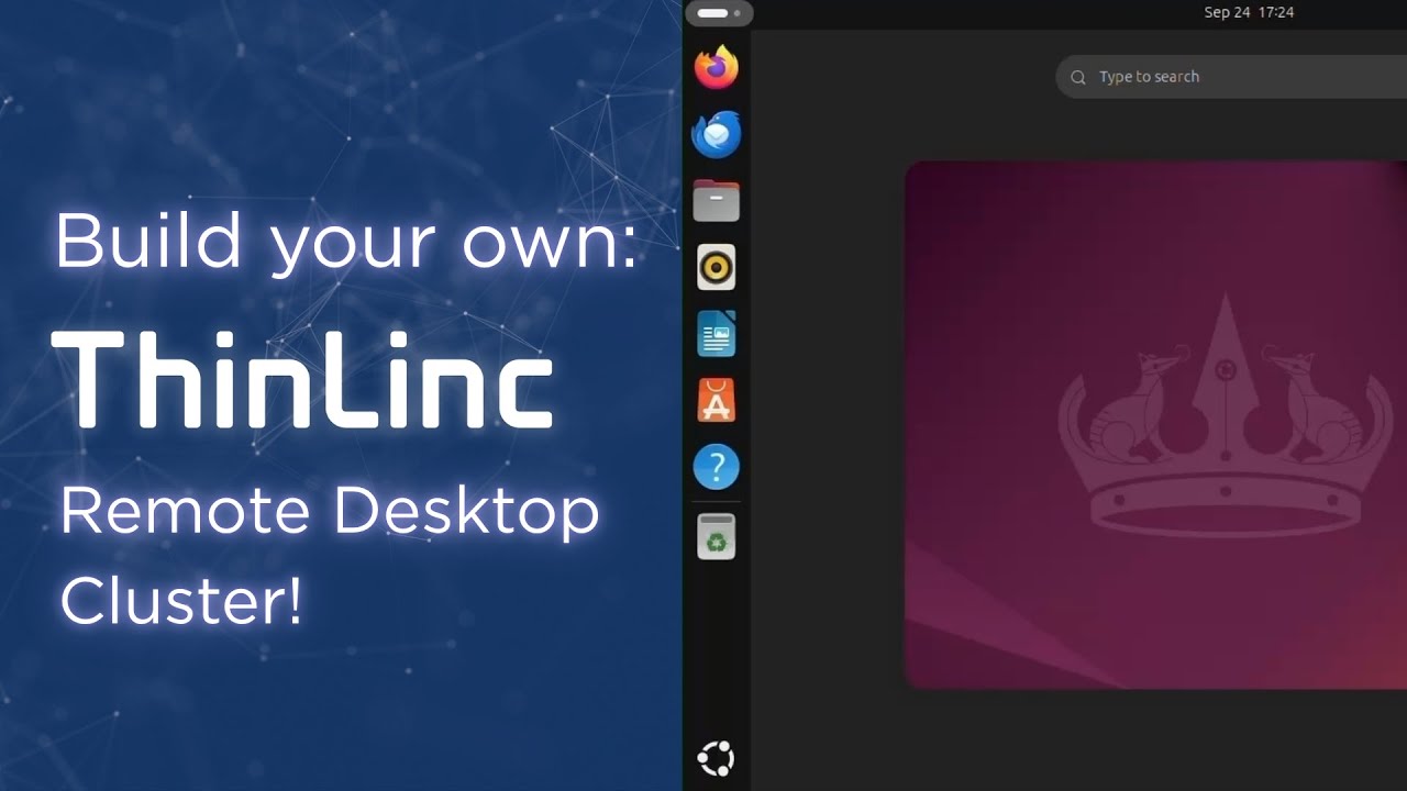 Install and Configure ThinLinc Cluster on Linux - Full Guide