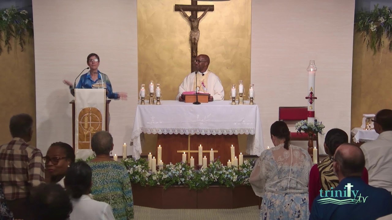 Holy Saturday Mass - The Easter Vigil - 4th April 2026.