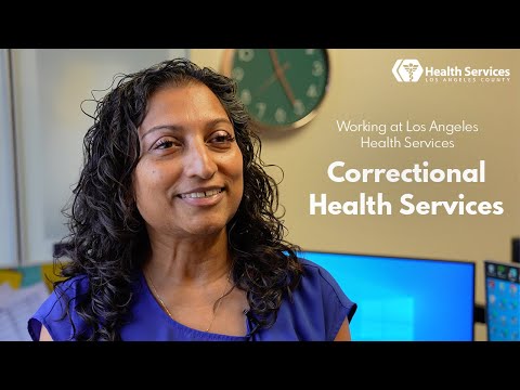 Working at LA Health Services: Correctional Health Services | Twin Towers Correctional Facility