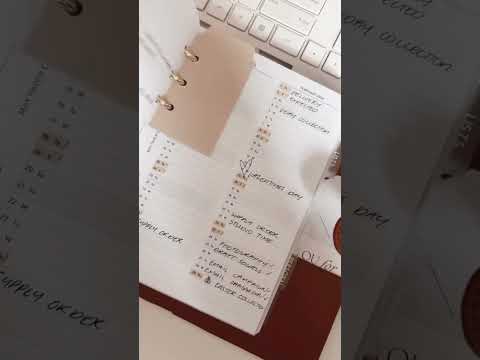 I found the most efficient way to track my monthly appointments... | maypaperco.com