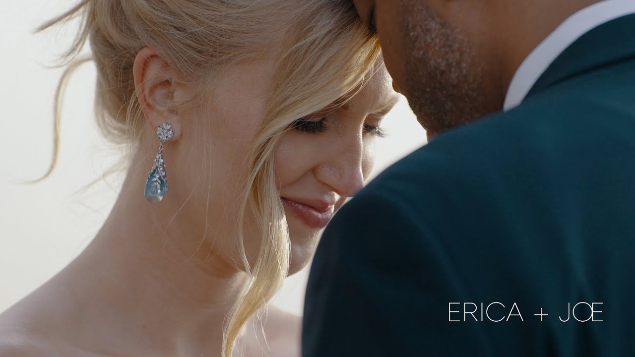 Erica + Joe's Wedding Teaser (v2) | Penthouse Hyde Park, Chicago, IL