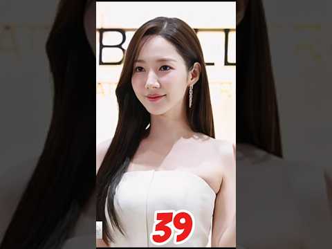 park min-young then and now#parkminyoung #korean #actress #shorts #training #like