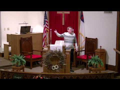 Defining the Word: Christian - John 12:34-35