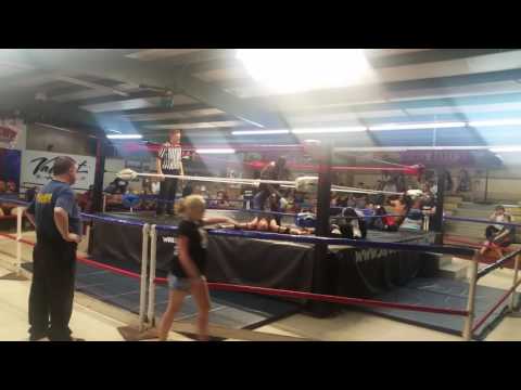 Kee awesome vs joey dreamer vs tj wells vs brandon barber for arkansas state championship