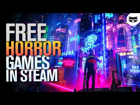 The Best Free Horror Games in #Steam - part 2 of 2