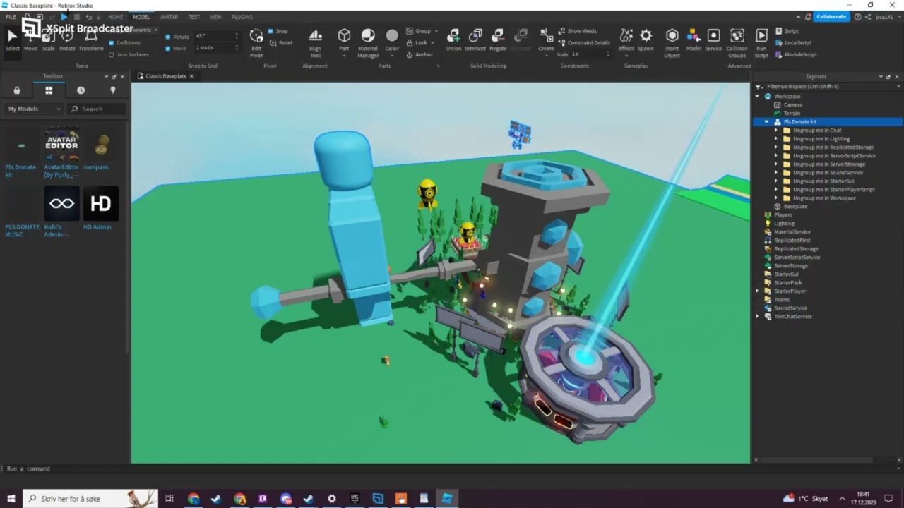 How to make a Pls donate but with fake robux #roblox  #howto #plsdonate #viral