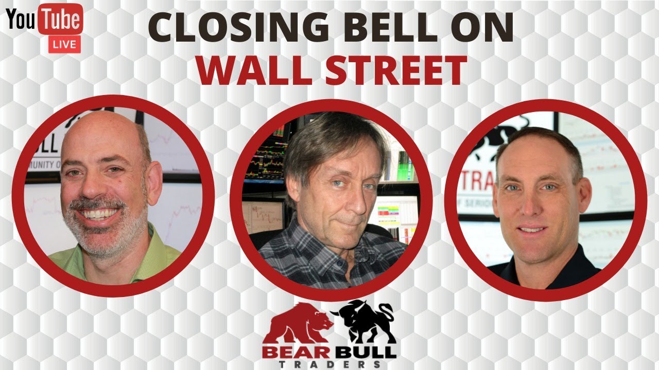 Monday's Closing Bell - August 3, 2020