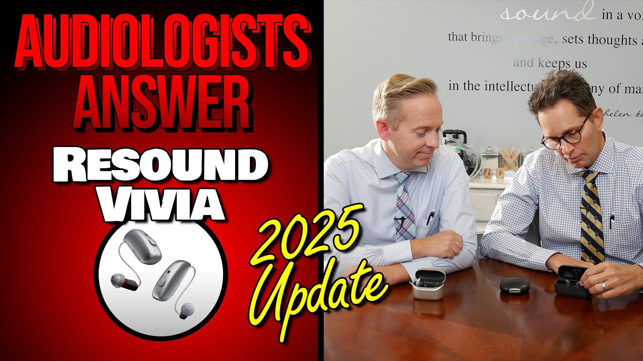 Resound Vivia 2025 Update