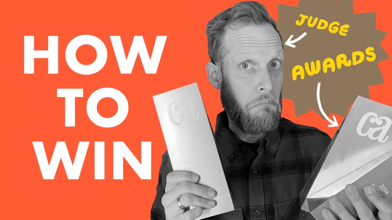 Why Good Illustrations Don't Win Awards