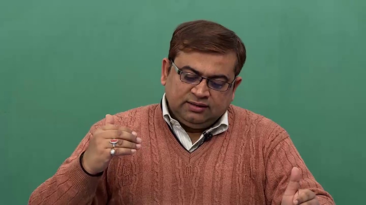 Manufacturing Process Technology I & II - Introduction