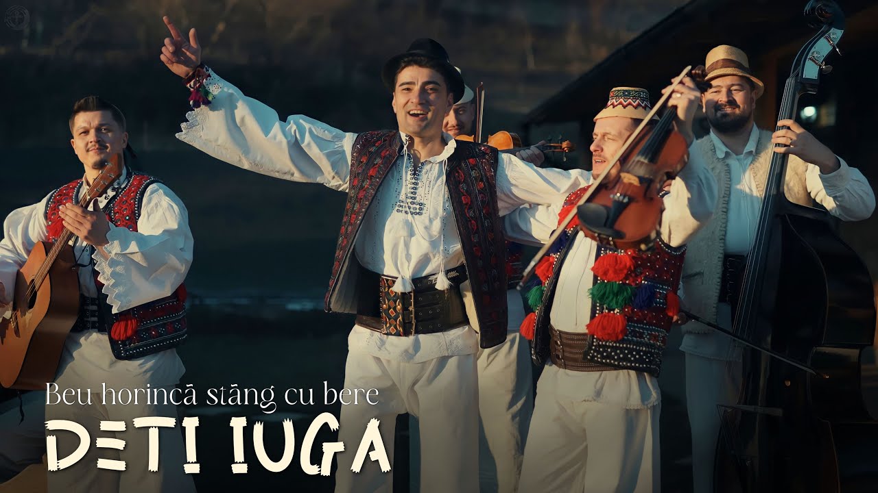 BEU HORINCĂ STÂNG CU BERE by Deti Iuga from Romania | Popnable