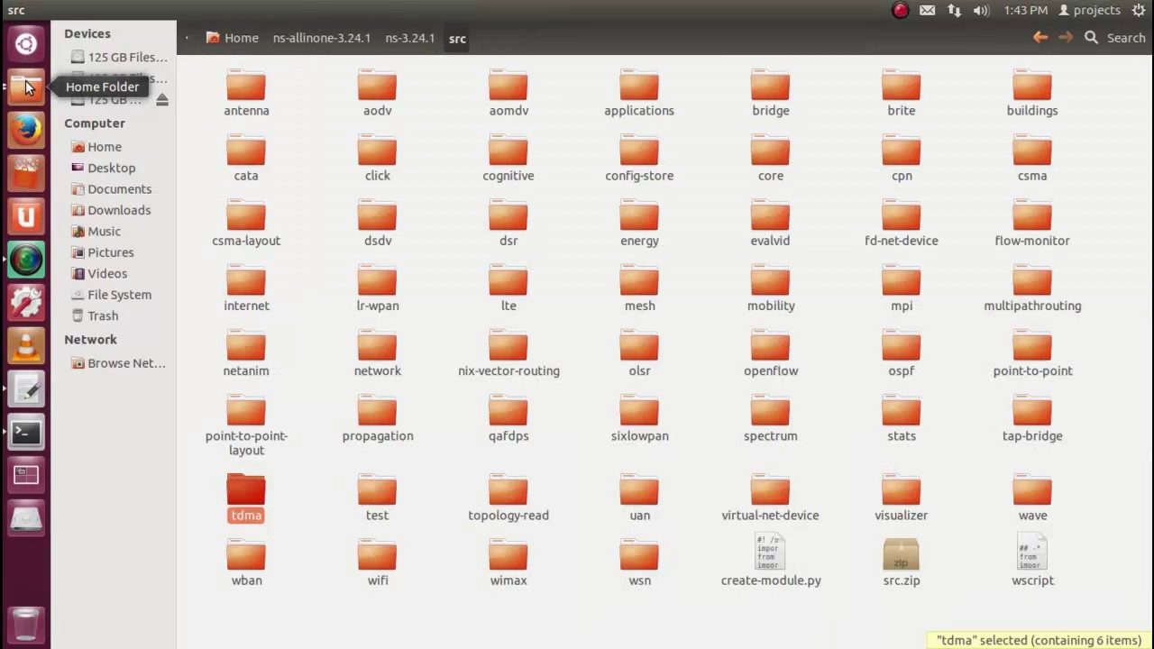 TDMA Periodic Scheduling Data Stream Network Simulator 3 projects