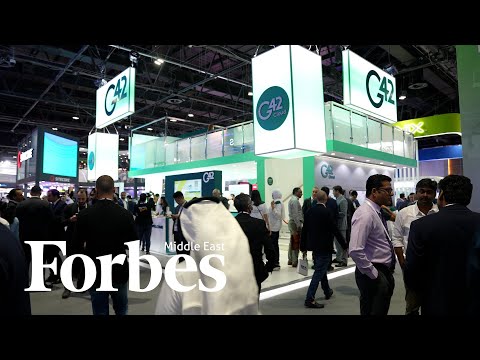 GITEX Global 2022 : G42 Company