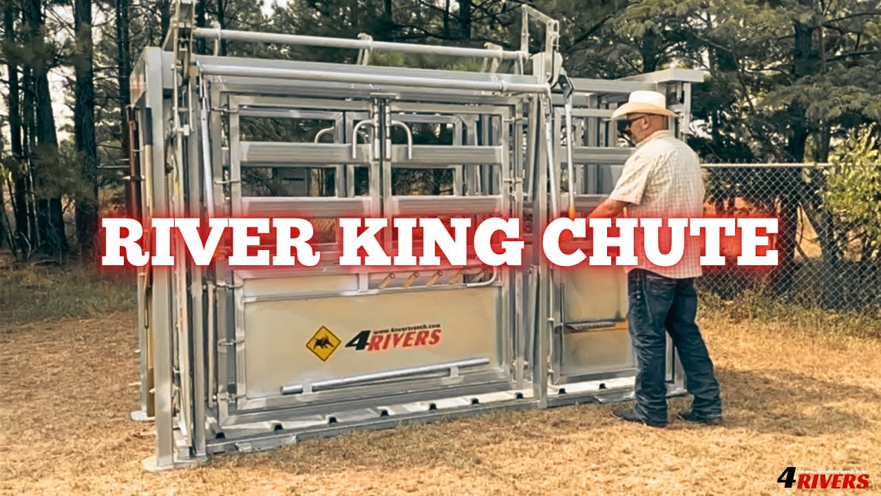 RIVER KING SQUEEZE CHUTE