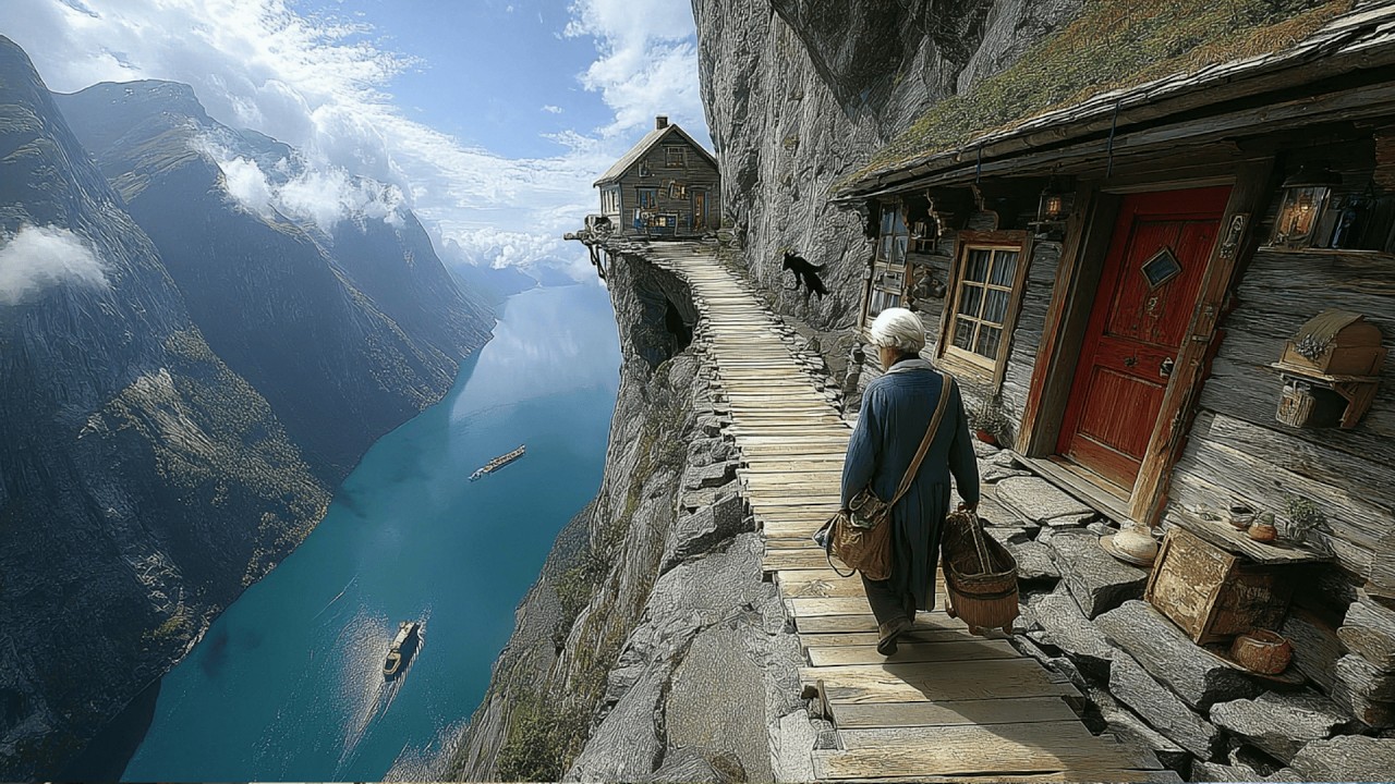 NORWAY - Hidden Places Even Locals Can't Believe Exist | 4K Travel Documentary