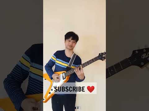 Lady Gaga - Bad Romance on Guitar