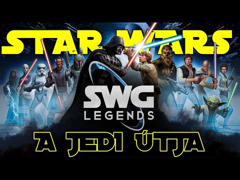 Steam Community :: Video :: STAR WARS GALAXIES LEGENDS | A Jedi útja ...