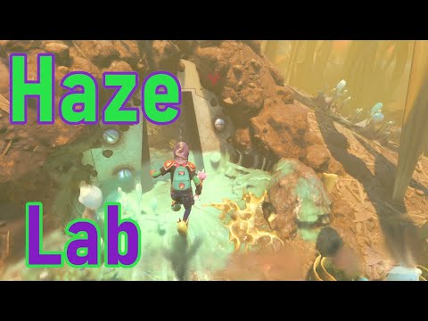 Steam Community :: Video :: Haze Lab Chip! | Grounded 1.0