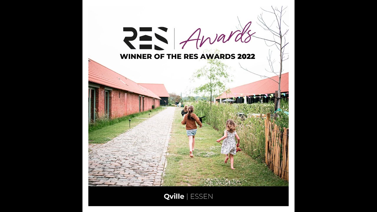 RES AWARDS 2021 - Winner - Best Residential Development the RES Awards