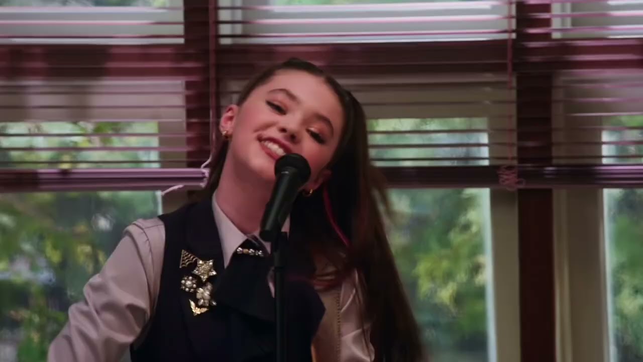 Vampirina: Teenage Vampire - Where I Belong [SONG]