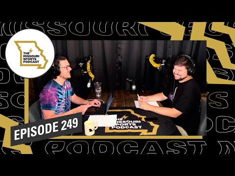 Ep. 249 - Aidan Glover, 2024 Mizzou Football Schedule, Mizzou Basketball Roster