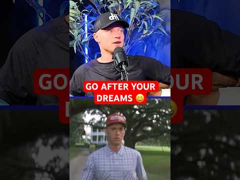 Stop holding yourself back! https://www.youtube.com/shorts/k372Y1dLQDM ...