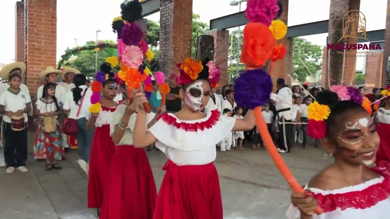 Los altares son toda una tradición Villa Benito Juárez. | H. Ayuntamiento De Macuspana 2024 - 2027.
