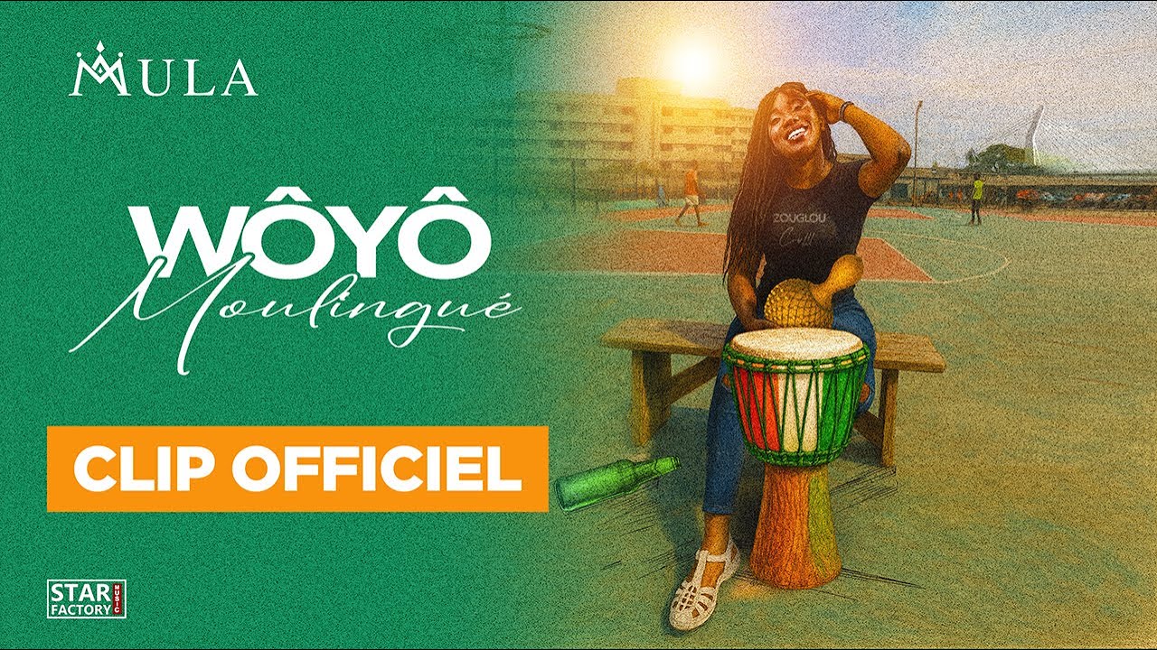 Wôyô Mulingue by Mula from Ivory Coast | Popnable