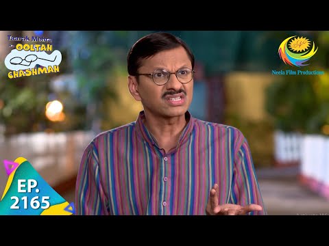 Taarak Mehta Ka Ooltah Chashmah - Episode 2165 - Full Episode