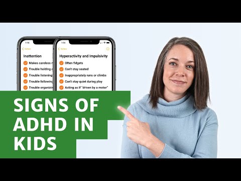 Symptoms of ADHD in Children | Does a Child Have ADHD?