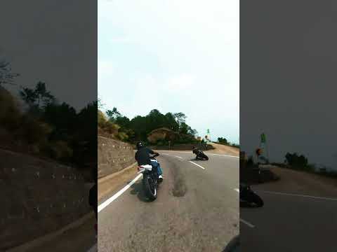 crazy leamin himachal roads 💀.#virwlvideo #lean