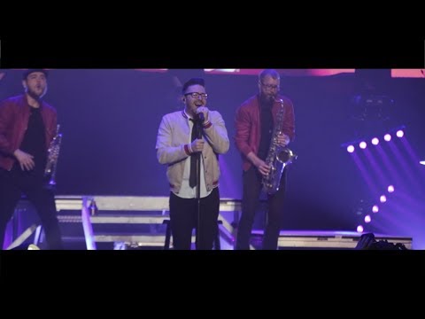 Danny Gokey - What Love Can Do (In Concert & Behind the Scenes)