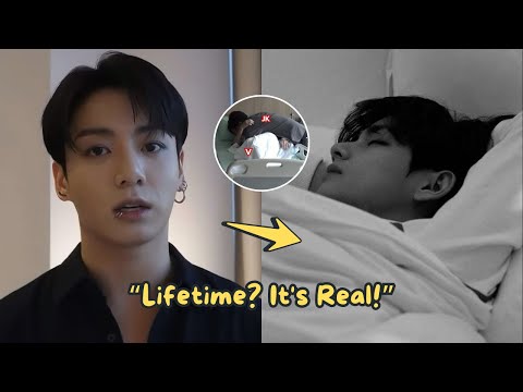 BTS News Today! Jungkook Reveals Shocking Facts: Taehyung Will Experience This For Life? ARMYs Cry