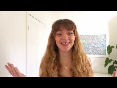 Top Tips Video for the REA Future Game Changers Award